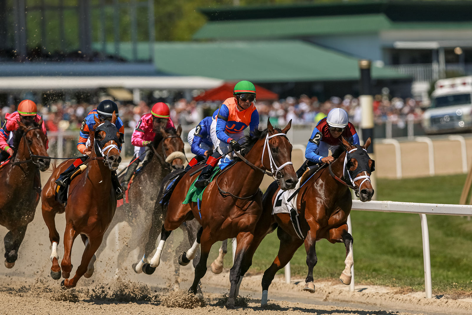 Post Time Events | Tampa Bay Downs