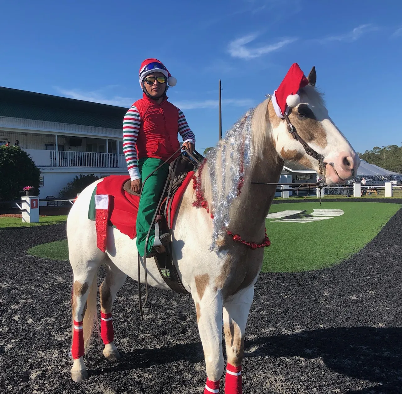 10 WINNERS OF ULTIMATE 6 EACH TAKE HOME $22,317; RACING RETURNS FRIDAY ...